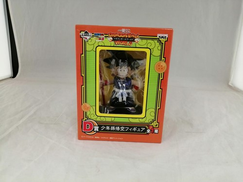 Bandai D Prize Boy Son Goku Dragon Ball | eBay
