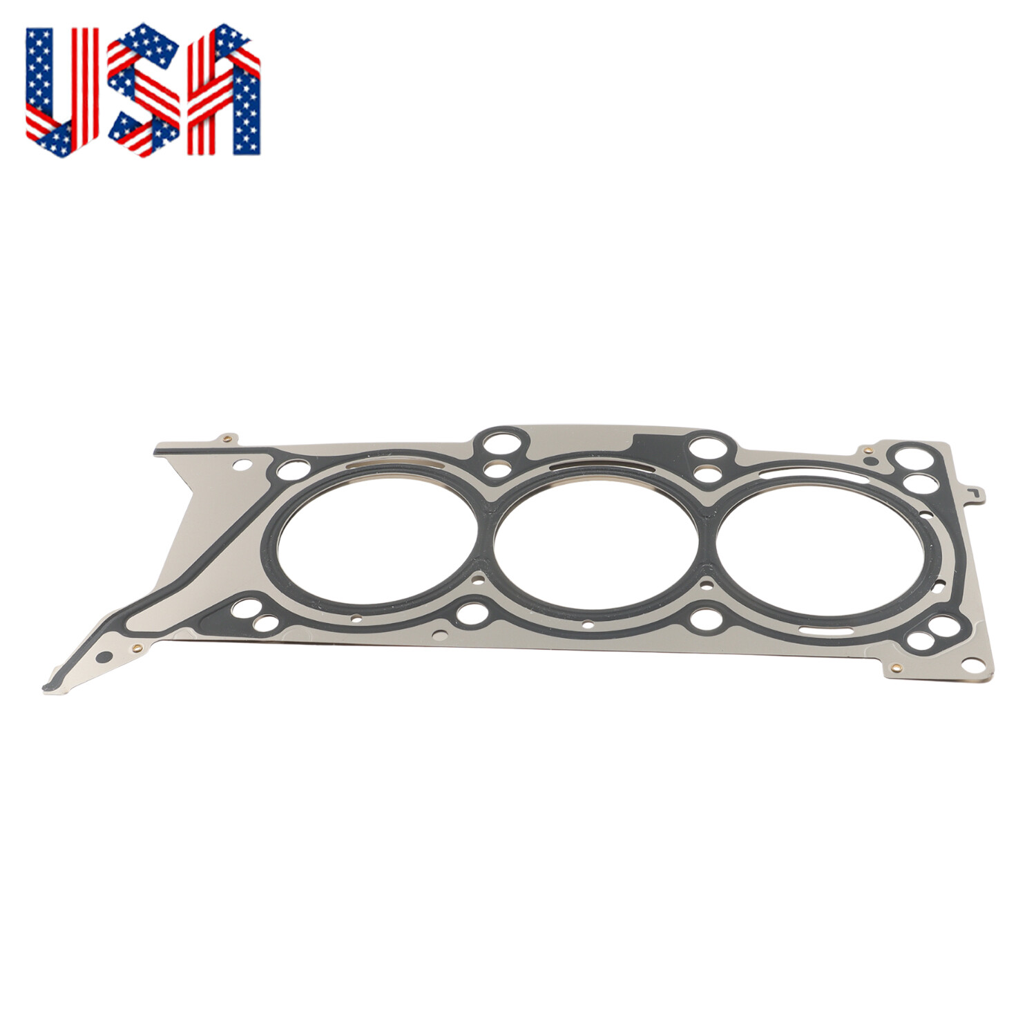 Engine Cylinder Head Gasket Left Fit for Jeep Dodge Chrysler 68284905AA ...