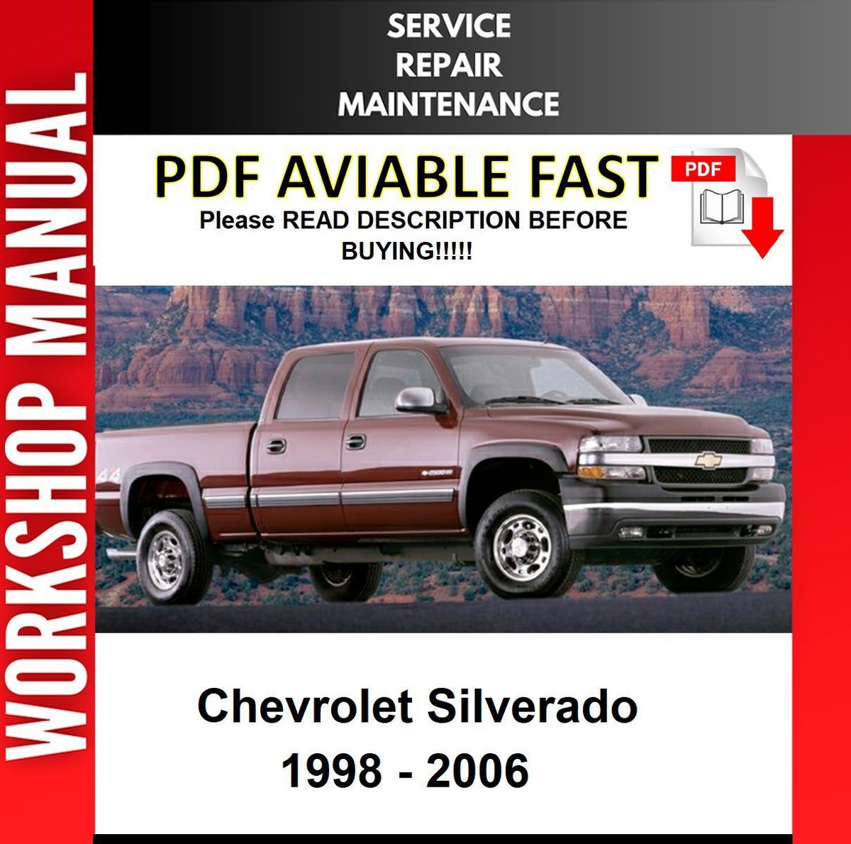 2006 Chevrolet Silverado Owners