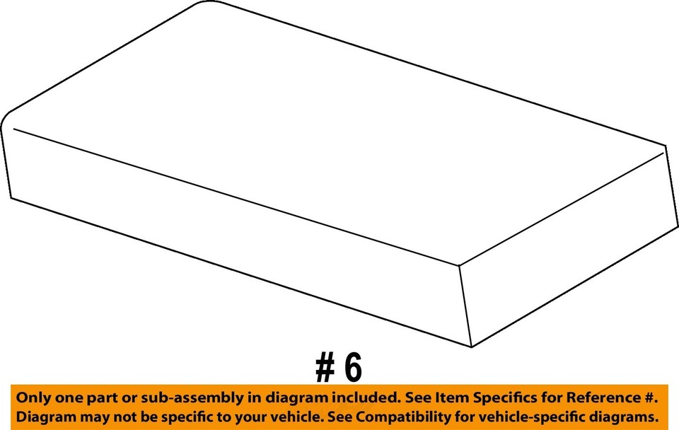 BMW OEM 16-18 X5 Engine Air Intake-Filter Element 13718626739 | eBay