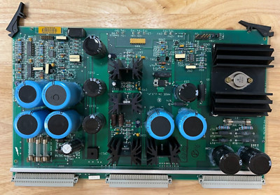 GE RF Room 46-232936G1 LFX Rack Power Supply Board (E470) | eBay