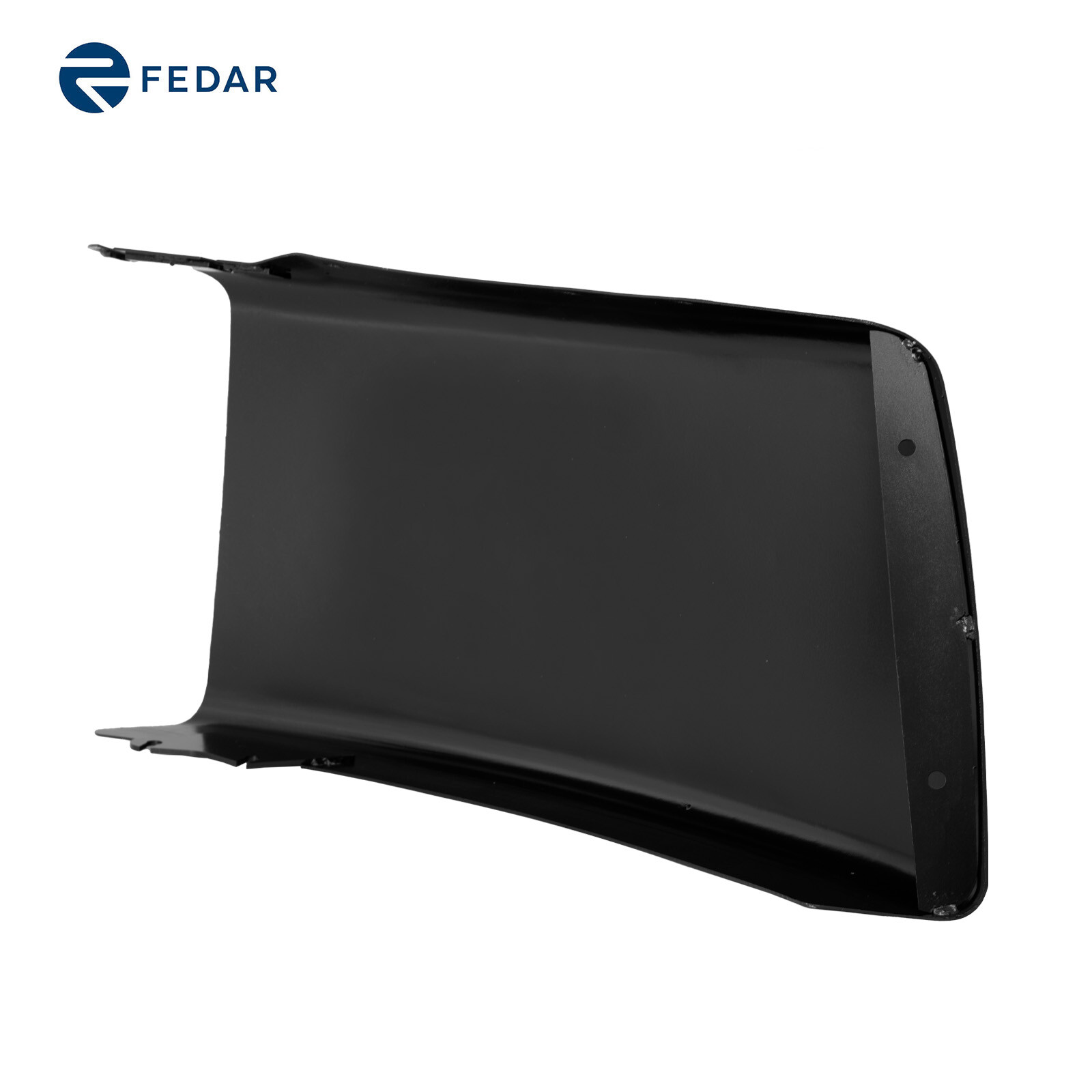 Black Bumper Corner Fit Freightliner M2 Left Side | eBay