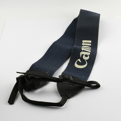 Vintage Canon EOS Camera Strap - Made in Japan | eBay