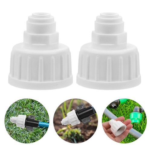 2 Pcs Quick Insert Spray Connector Canopy Filters Cool Suit Cooling ...