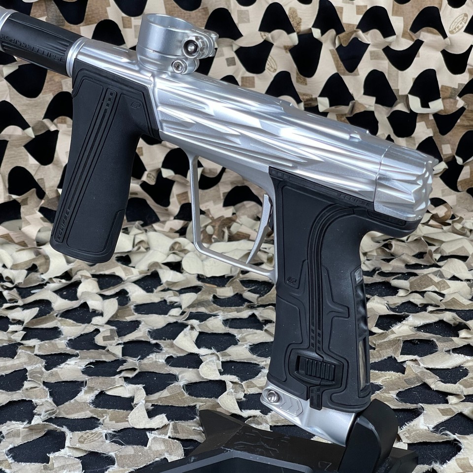 NEW HK Army Razr Geo R5 Paintball Gun by Planet Eclipse - Pure | eBay