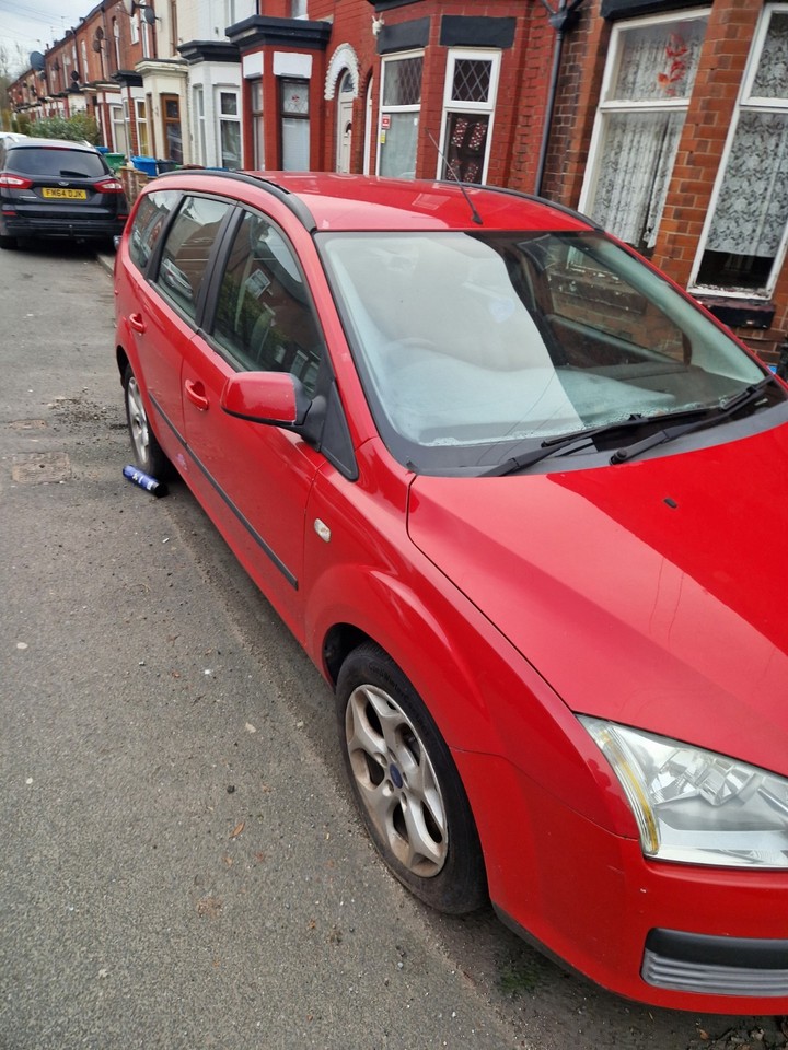 Ford focus estate automatic 100k miles, MOT and service history | eBay UK
