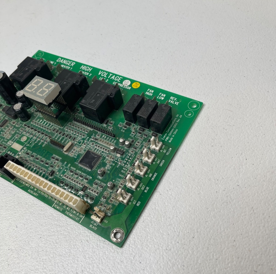 Amana Goodman 40-1129Q-A20 PCBCP128 PTAC Control Board | eBay