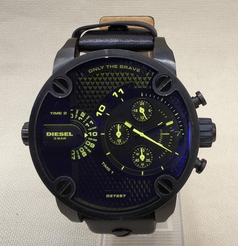 Diesel Dz-7257 Watch | eBay
