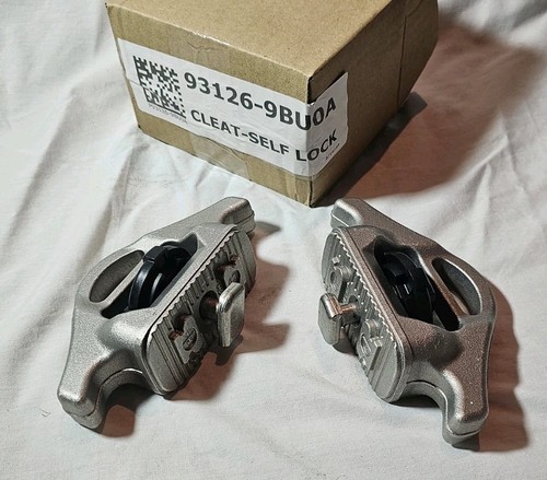 2x NISSAN TITAN FRONTIER SELF LOCK CLEATS 93126-9BU0A NEW_OPEN_BOX | eBay