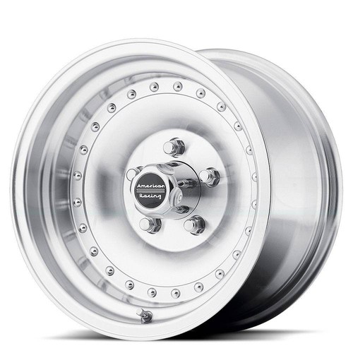 4-New 15" American Racing Ar61 Outlaw I Wheels 15x8 6x5.5/6x139.7 -19 ...
