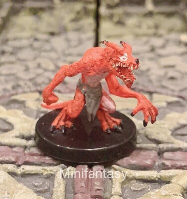 Kobold Vampire Spawn D&D Miniature Dungeons Dragons Undead Zombie ...