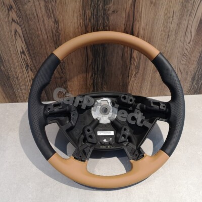 LENKRAD für Lkw MAN Tga Tgl Tgx komplett mit Leder bezogen. VERKAUF. | eBay