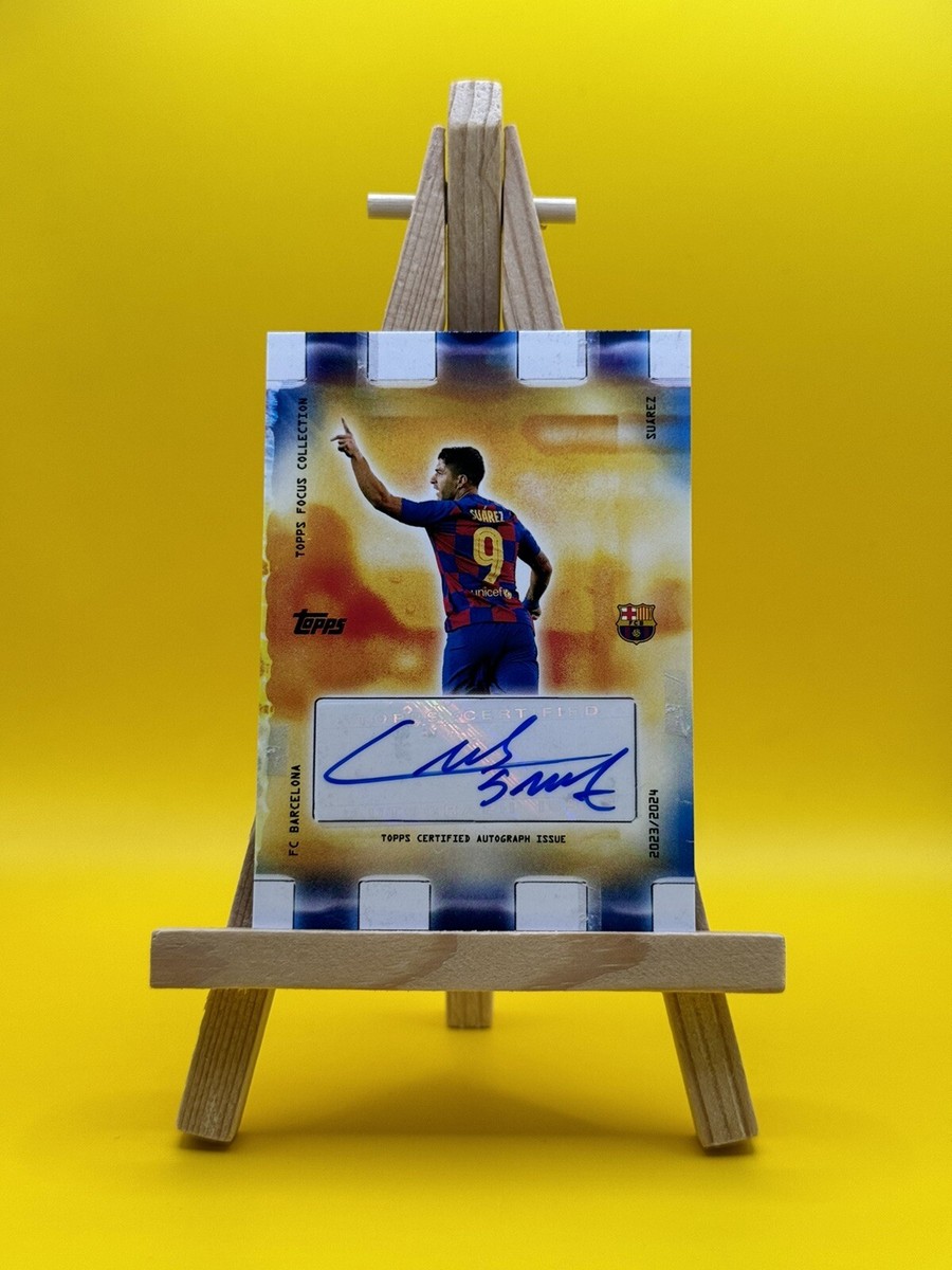 Carro Luis Suarez Luis Suarez "overjoyed" By New Barcelona Contract