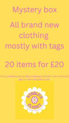 mystery box clothes | eBay UK