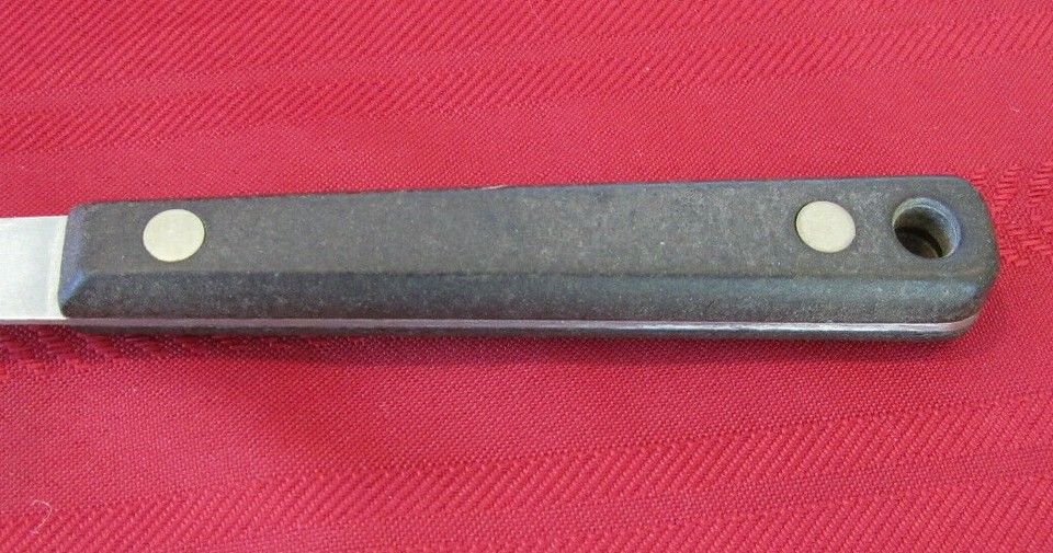 YOU CHOOSE Ekco Flint Vanadium Wood Handle Utensil Spatula Spoon Masher ...