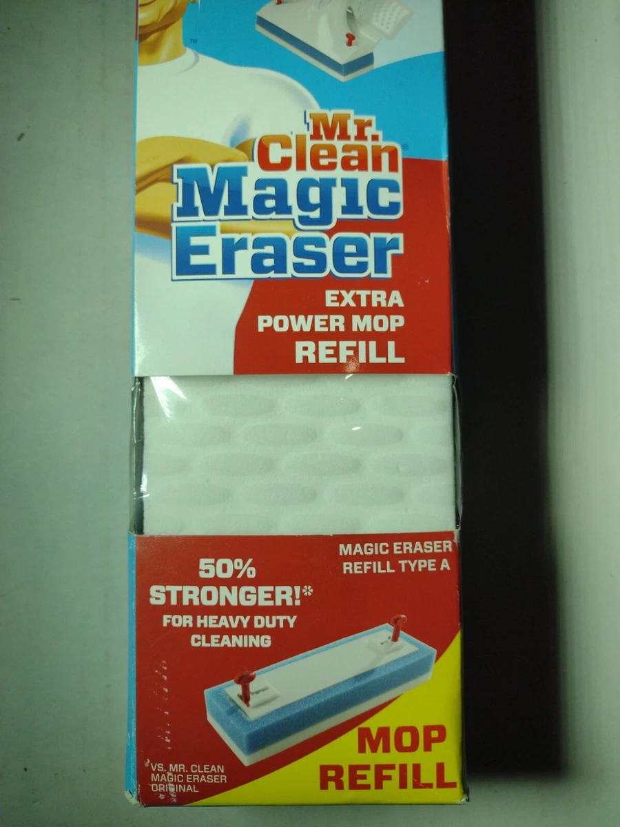Mr Clean Magic Eraser Extra Power