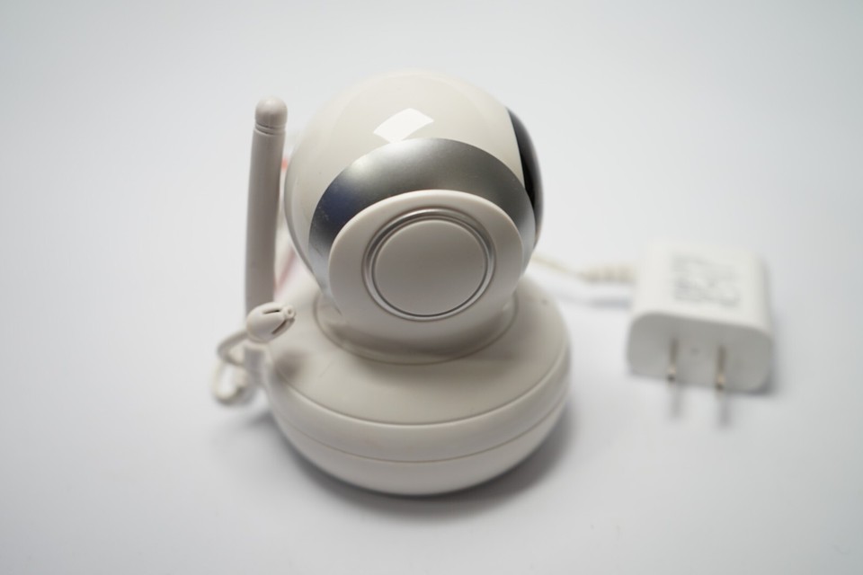 MBP33SBU Plug and Play White Wireless Camera ONLY for Motorola MBP33S ...