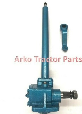 Tractor Parts - Kubota Steering