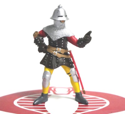 PAPO Action Figure KNIGHT Army Builder | eBay