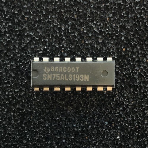 SN75ALS193N Quad Differential Line Receiver, RS-422, PDIP-16, TI | eBay