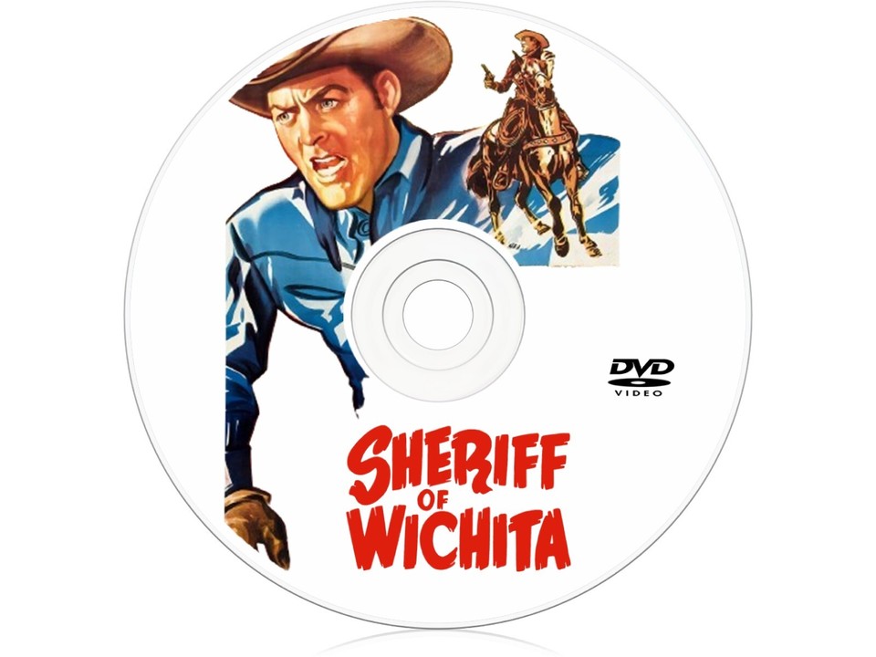 Sheriff of Wichita (1949) Drama, Western DVD | eBay