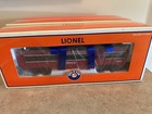 Lionel 6-25182 North Pole Central Combo Car, O-gauge Santas Reindeer ...