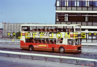 ORIGINAL 35mm SLIDE 5899-Mainline DOMINATOR/ALEX. 2481 D481OWE ...