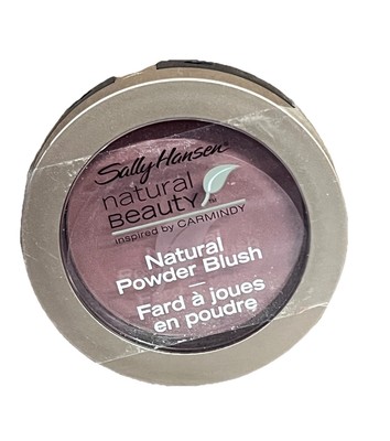 Sally Hansen Natural Beauty Natural Powder Blush, 1011-20 Fawn | eBay
