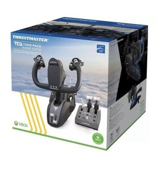 Thrustmaster TCA Yoke Pack Boeing Edition Controller for Xbox One ...