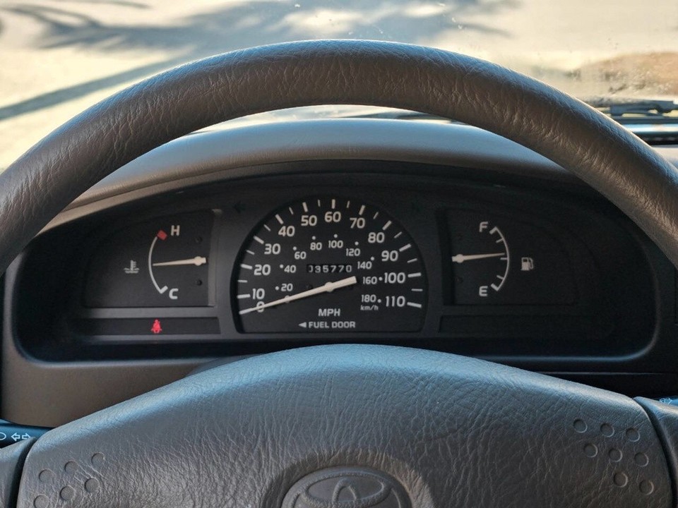 2003 Toyota Tacoma STANDARD CAB SB - 35K VERY LOW MILES - CLEAN CARFAX ...