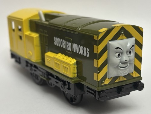 Thomas & Friends - TrackMaster Motorized Bert 2009 Train Engine | eBay