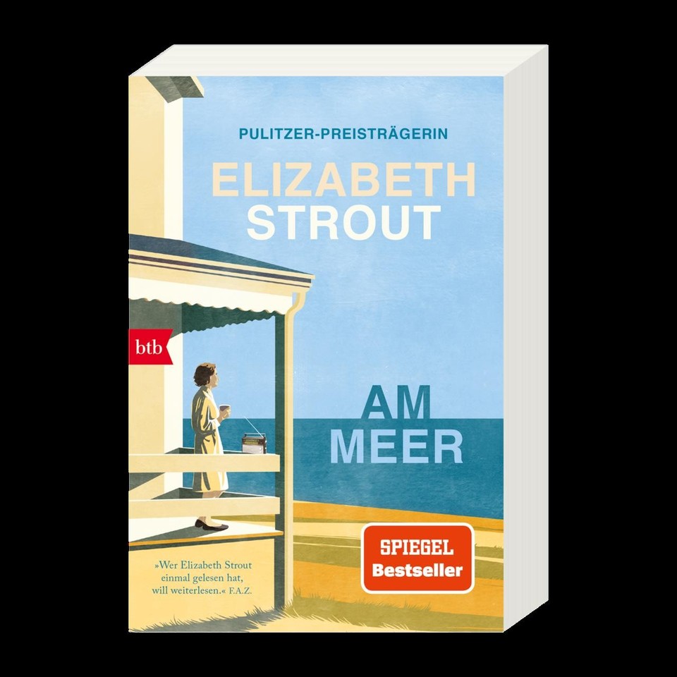 Elizabeth Strout Strout, Elizabeth/Am Meer | eBay