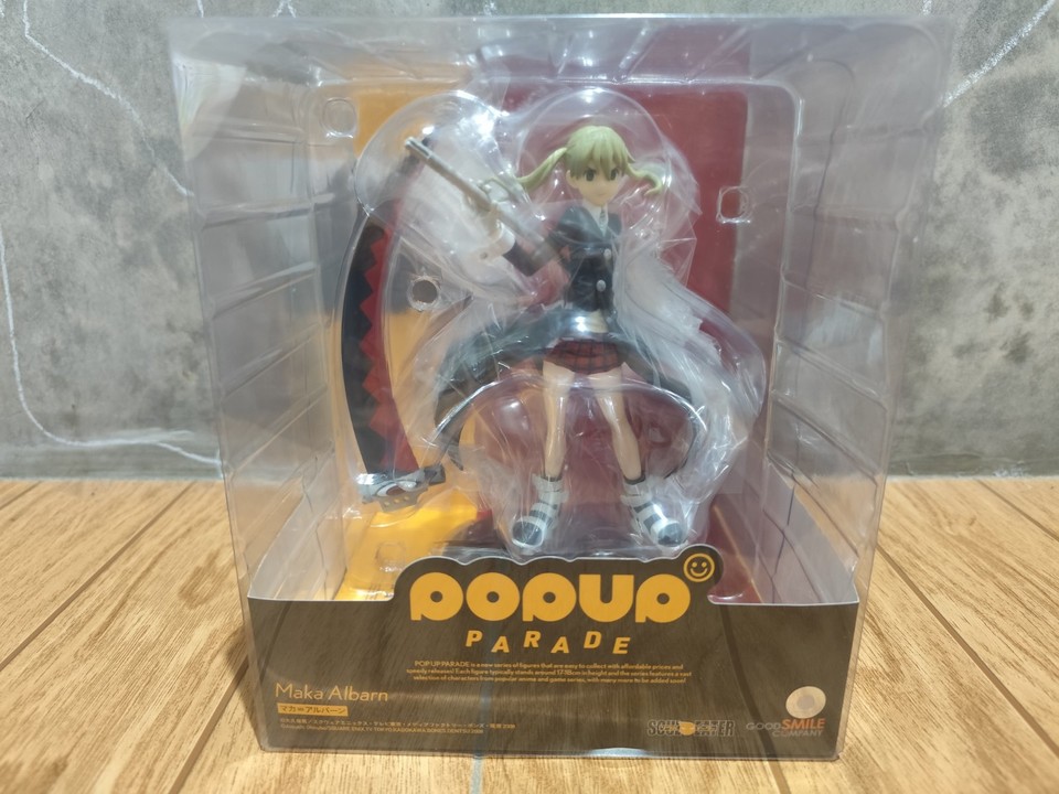 Good Smile Company Pop Up Parade Soul Eater Maka Albarn Figure | eBay