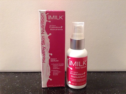 Bio Milk | Daily Serum | Healthy Skin Nutrition | Probiotics+ | 1.5 Oz ...