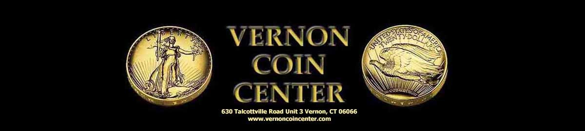 Vernon Coin Center | eBay Stores