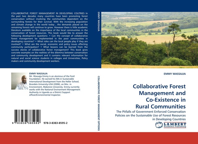 Collaborative Forest Management and Co-Existence in Rural Communities ...