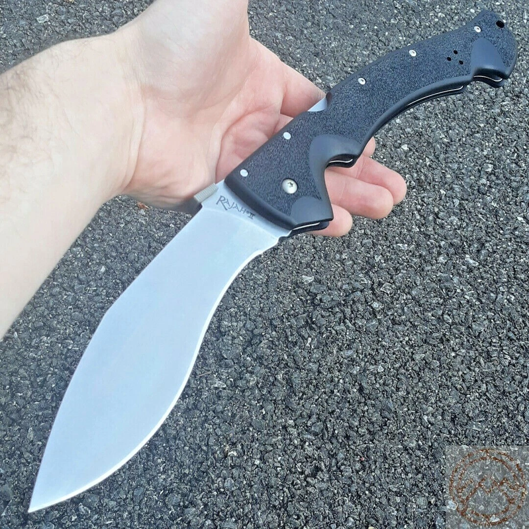 Cold Steel Rajah 1