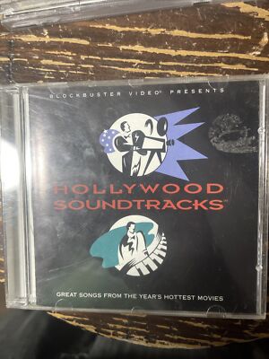 Hollywood Soundtracks (Great Songs From The Year's Hottest Movies) CD ...