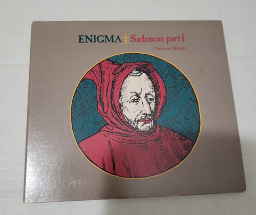 ENIGMA SADNESS PART 1 CD | eBay