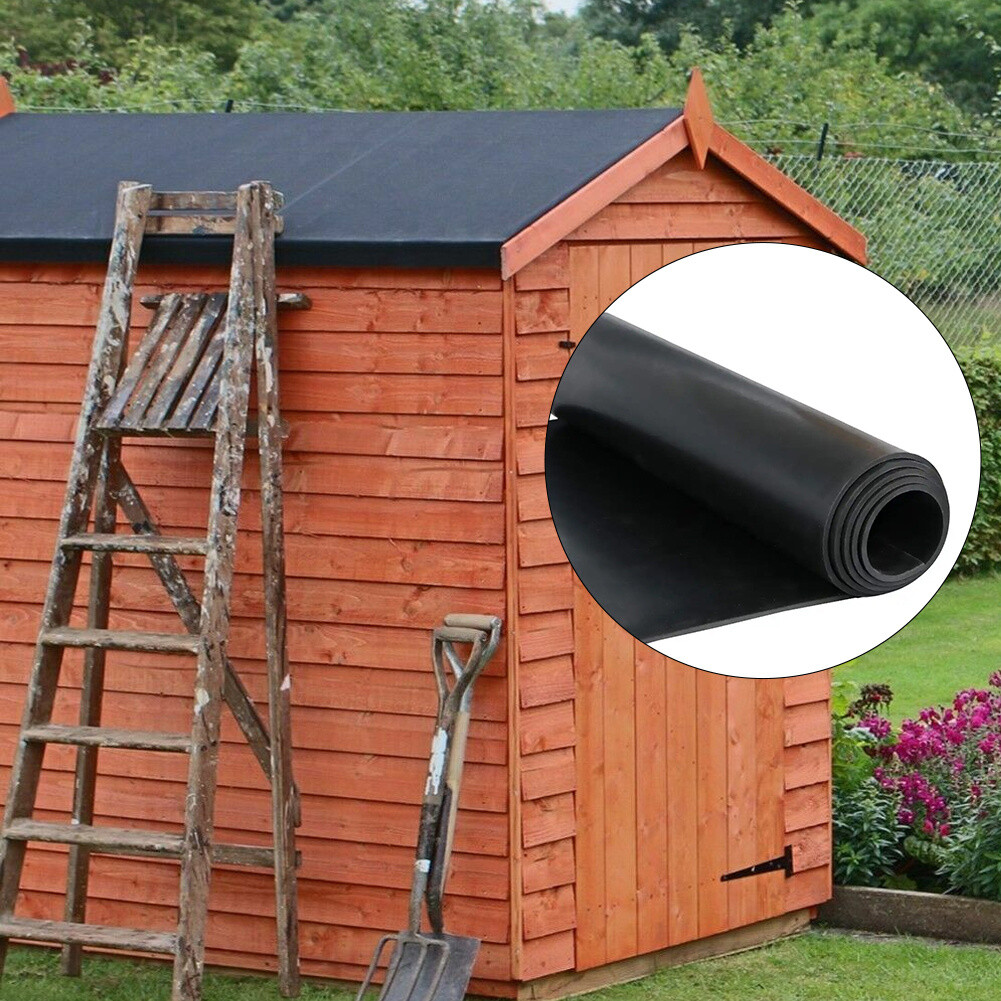 SKYGUARD EPDM Shed Roof Kit From, 58% OFF | www.pinnaxis.com