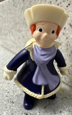 Balto Movie 1995 Rosy Rosie 2.5" Toy Figure Juliette Brewer Hardees ...