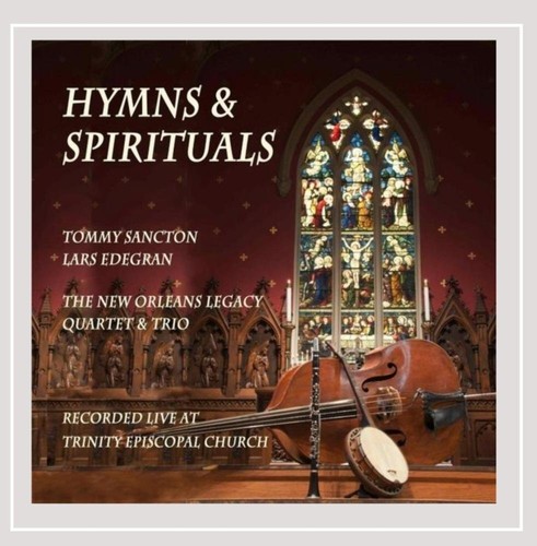 Lars Edegran Hymns and Spirituals (CD) 700867750246 | eBay