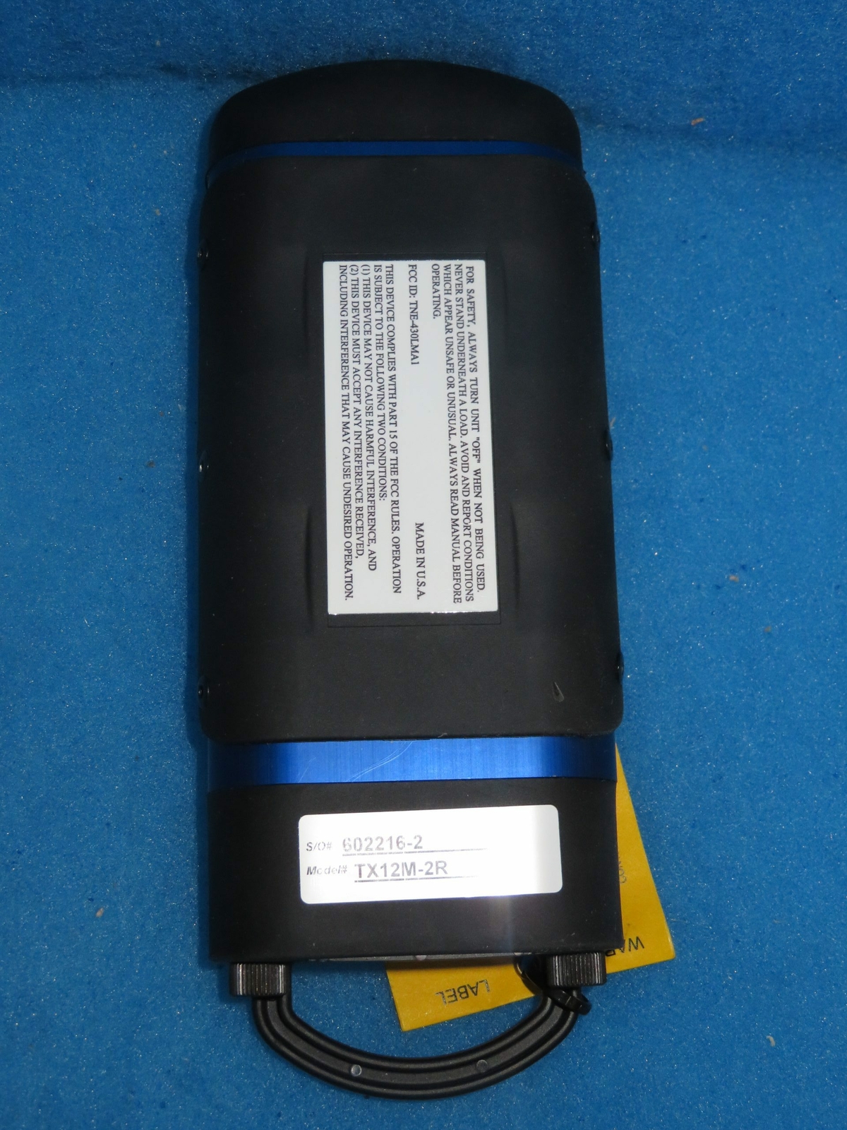 New Magnetek Wireless 2 Speed 300FT Telemotive Remote Control + 1 Year ...