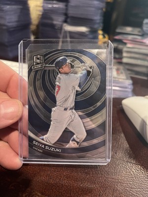 2023 Chronicles Spectra SEIYA SUZUKI | eBay