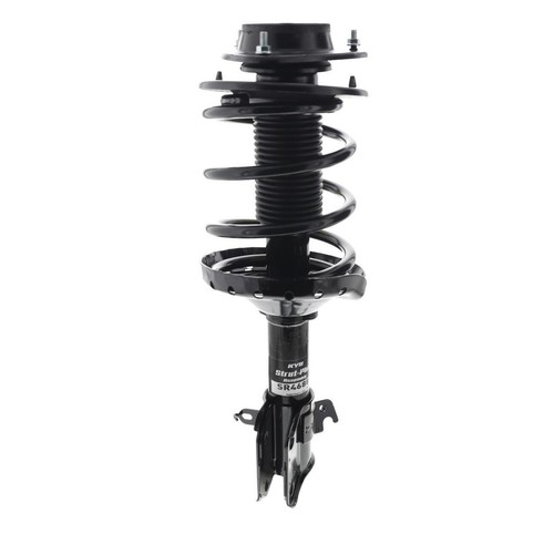 KYB Suspension Strut and Coil Spring - COMPLETE CORNER UNIT -STRUT ...
