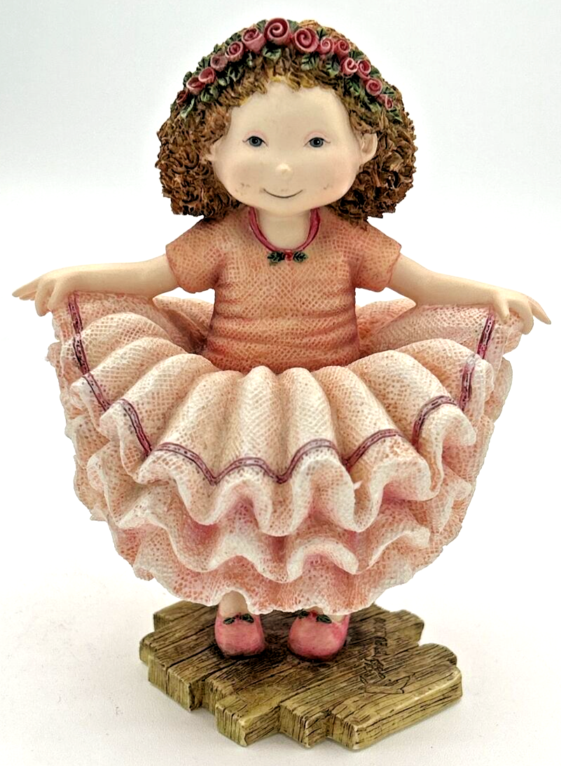 2000 Lang and Wise Special Friends Patsy Ballerina Figurine SKU U217 | eBay