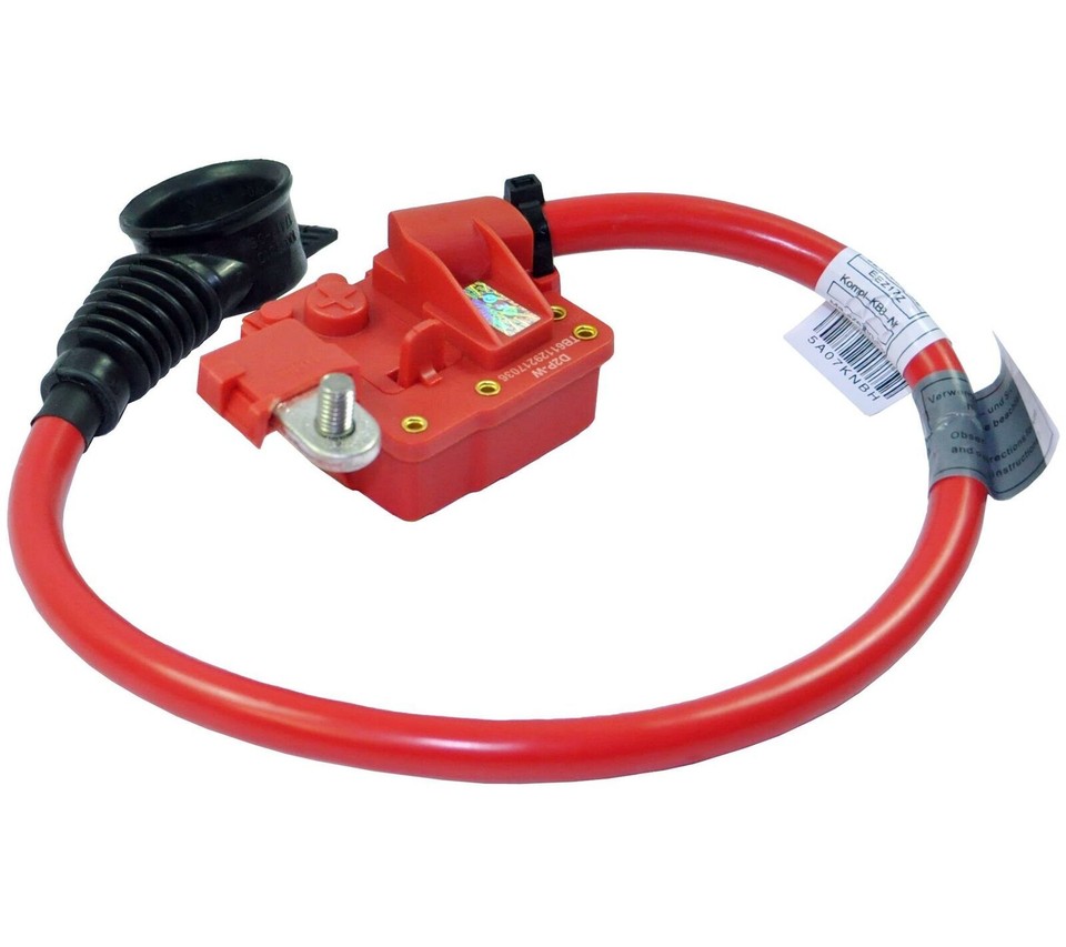 Positive Battery Cable Terminal Wire for BMW F06 F07 F10 F12 528i M6 ...
