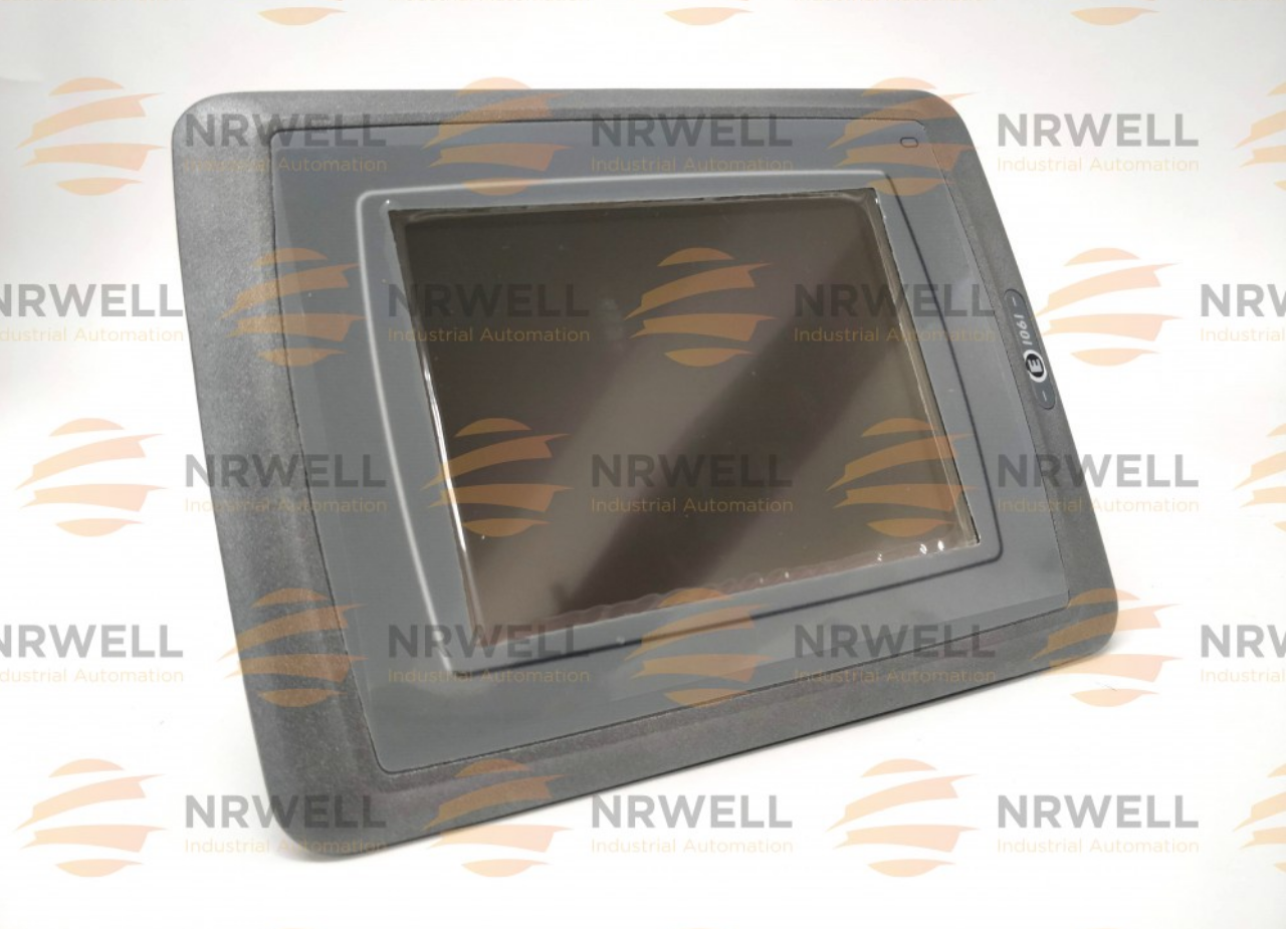 Mitsubishi Beijer E1061 HMI Operator Touch Panel Screen for sale online ...