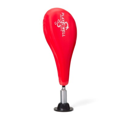 Kick Floppy Wall Mounted With Attatchment Kicking Paddle Taekwondo ...