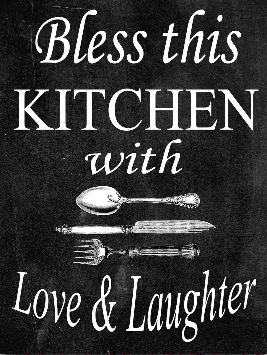 Old Kitchen Quotes